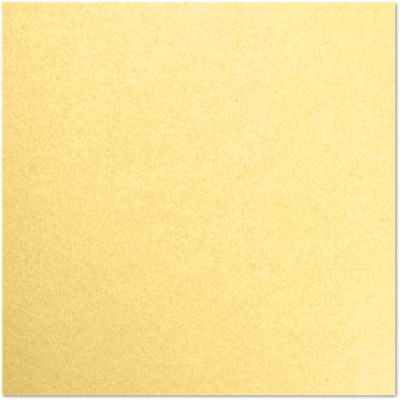 12 x 12 Gold Metallic Paper | 80lb. | Stationery | Envelopes.com