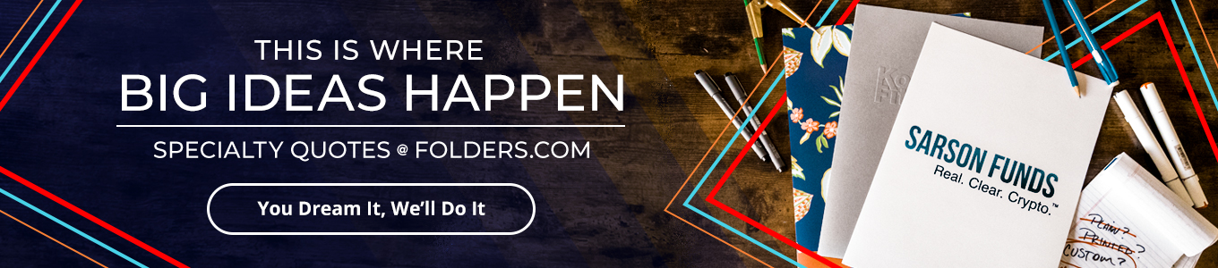 Presentation Folders | Custom Folders | Folders.com