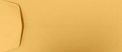 28lb. Brown Kraft #11 Envelopes | Open End | (4 1/2 x 10 3/8 ...