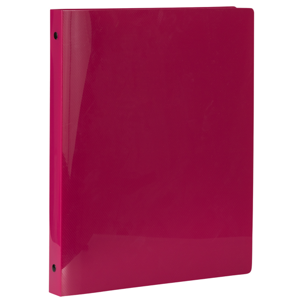 Red Binder Clipart