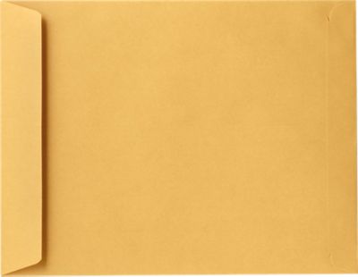 28lb. Brown Kraft 11 x 17 Envelopes | Open End | (11 x 17) | Envelopes.com