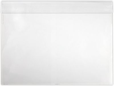 Crystal Clear 9 x 12 Envelopes | Booklet | (9 x 12) | Envelopes.com