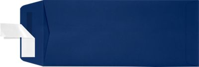 Navy Blue #10 Envelopes | Open End | (4 1/8 x 9 1/2) | Envelopes.com