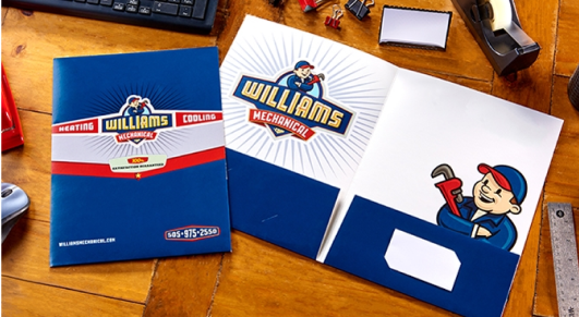 Presentation Folders | Custom Folders | Folders.com